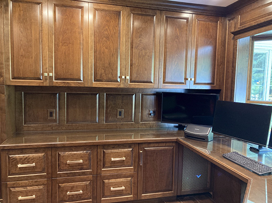 Cabinets by Alan - Craftsman of Fine Custom Cabinets and Furniture