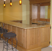 Cabinets by Alan - Craftsman of Fine Custom Cabinets and Furniture